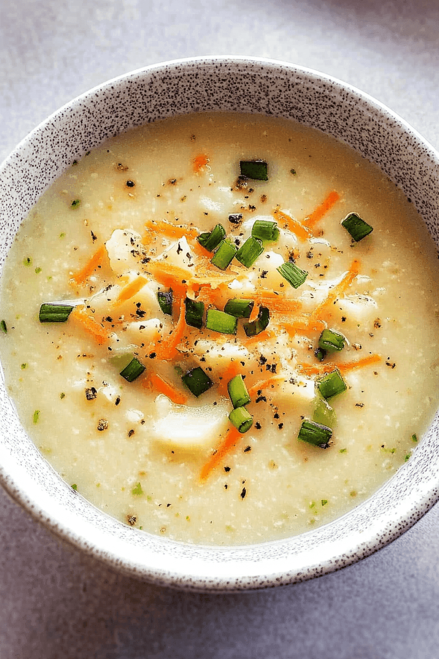 Potato Soup Recipe Perfect - JuicyCooking