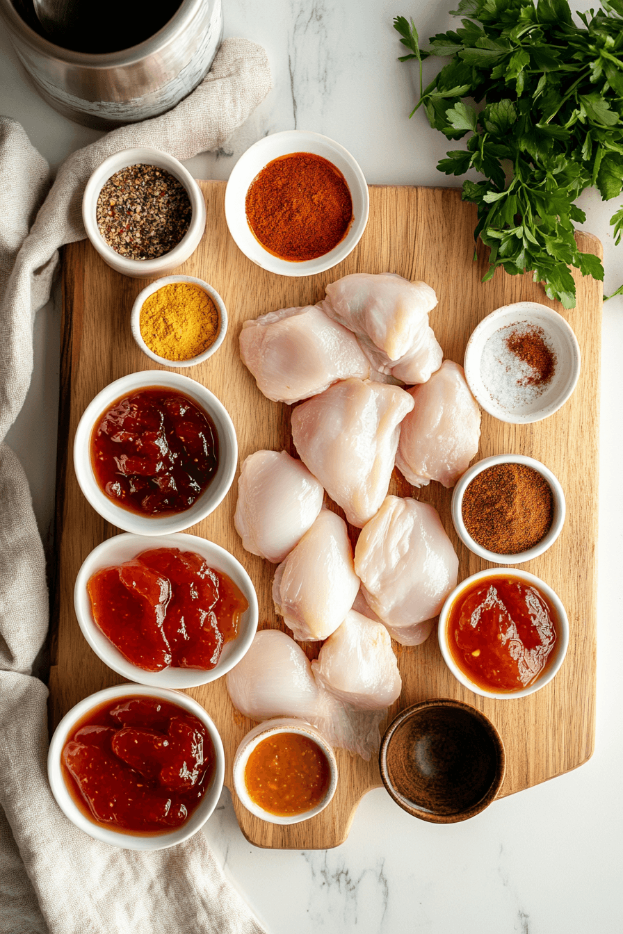 Fireball Chicken: Crock Pot Recipe For Flavorful Bliss