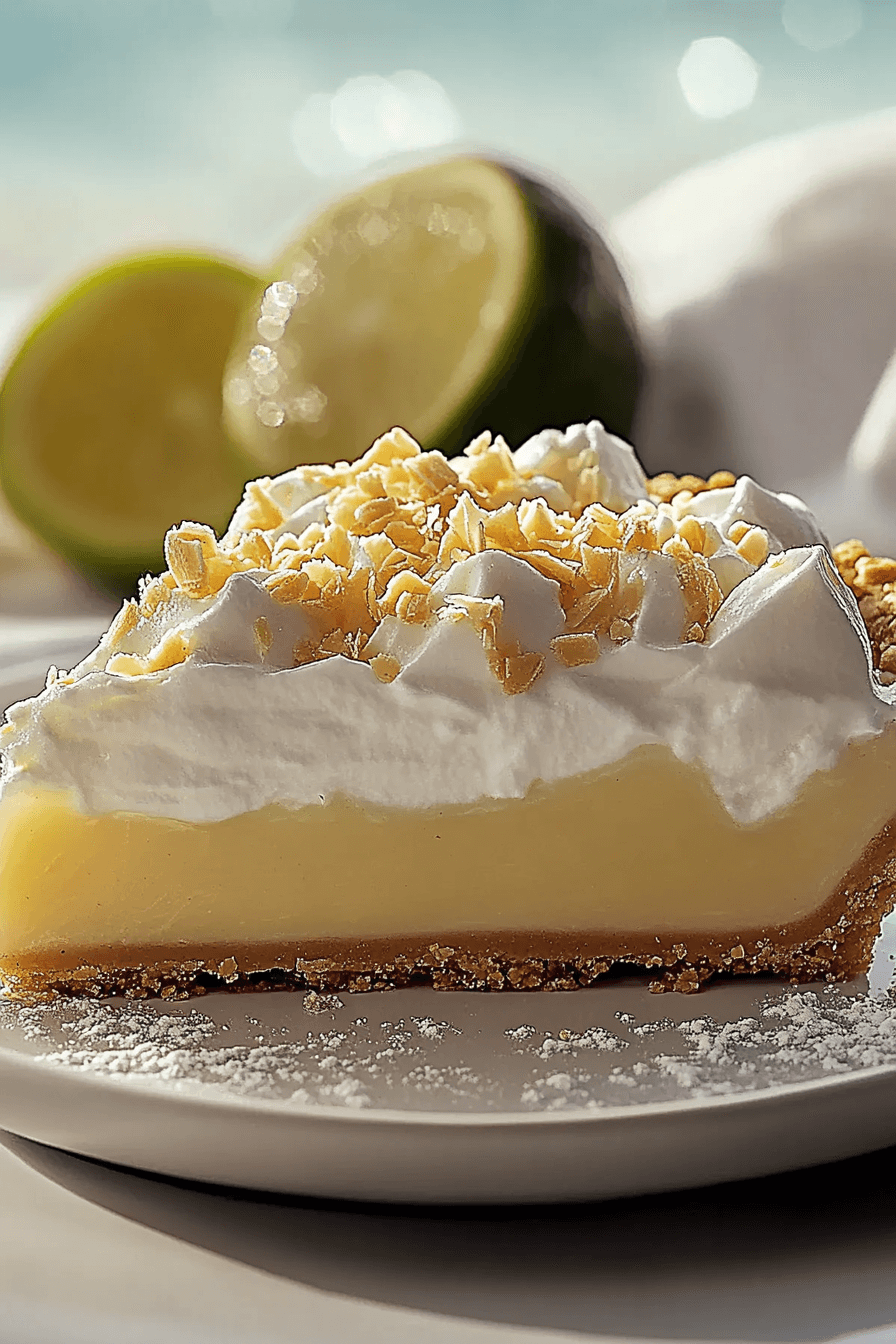Vanilla Pie Recipe: Irresistibly Simple Amish Delight