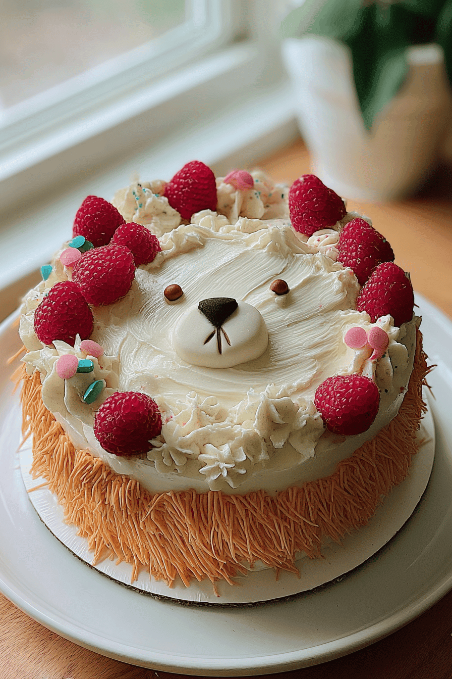 Leo Birthday Cake Ideas With Jungle Theme And Party Food