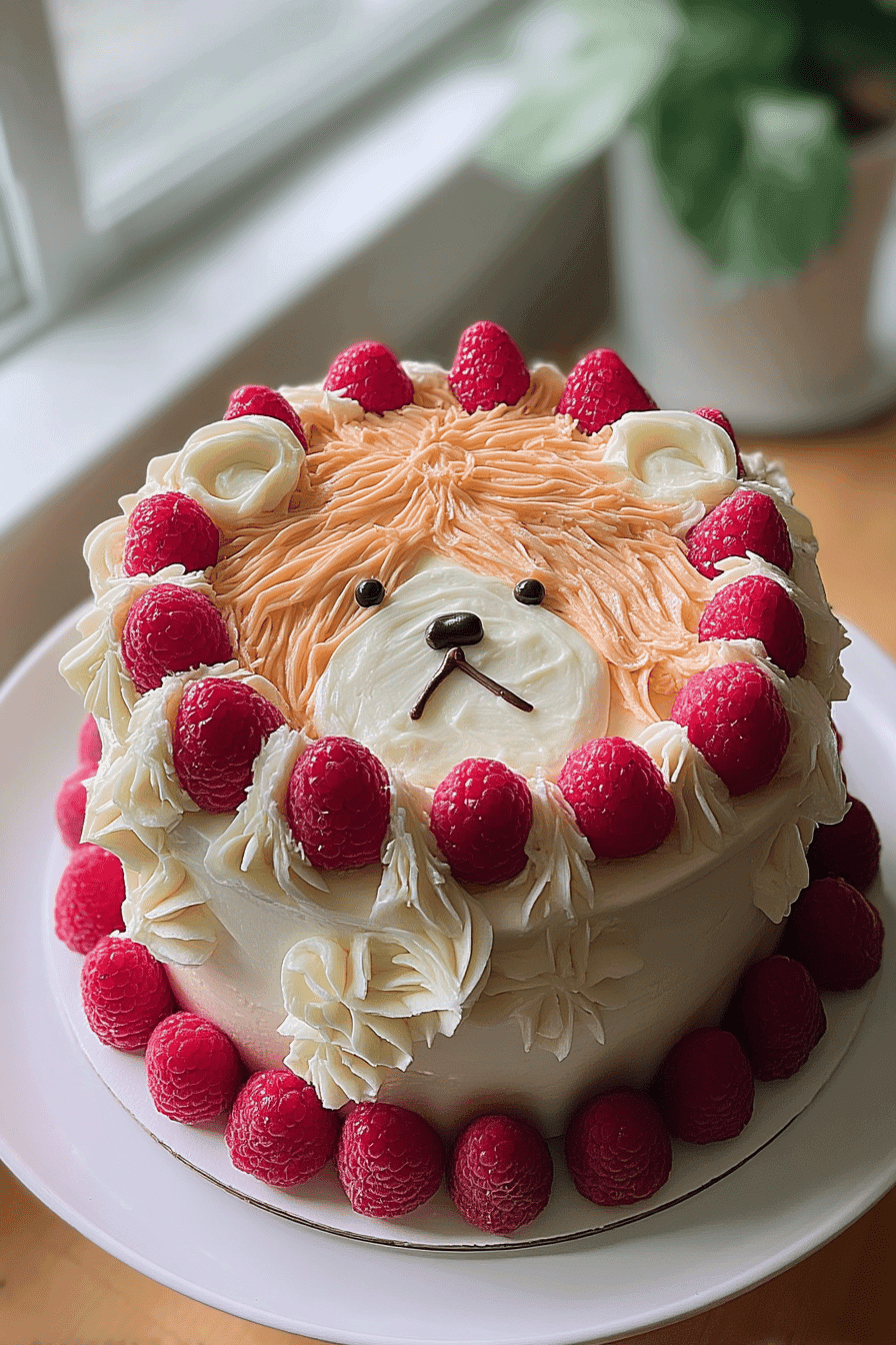 Leo Birthday Cake Ideas With Jungle Theme And Party Food
