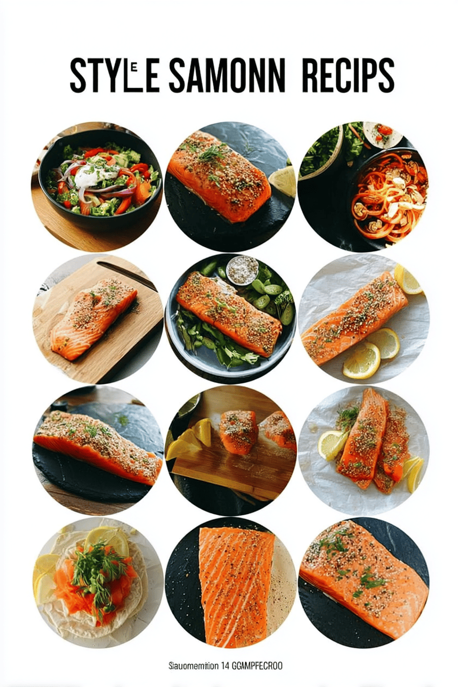 15 Salmon Recipes: Quick Honey Garlic Salmon In 15 Minutes