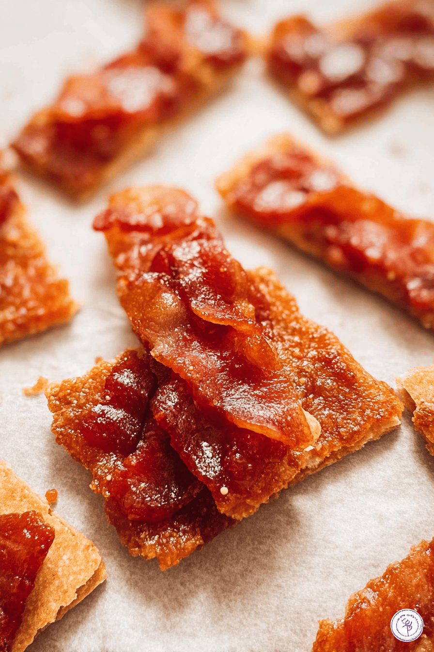 Bacon Crackers Recipes For Crispy Savory Snacks At Home