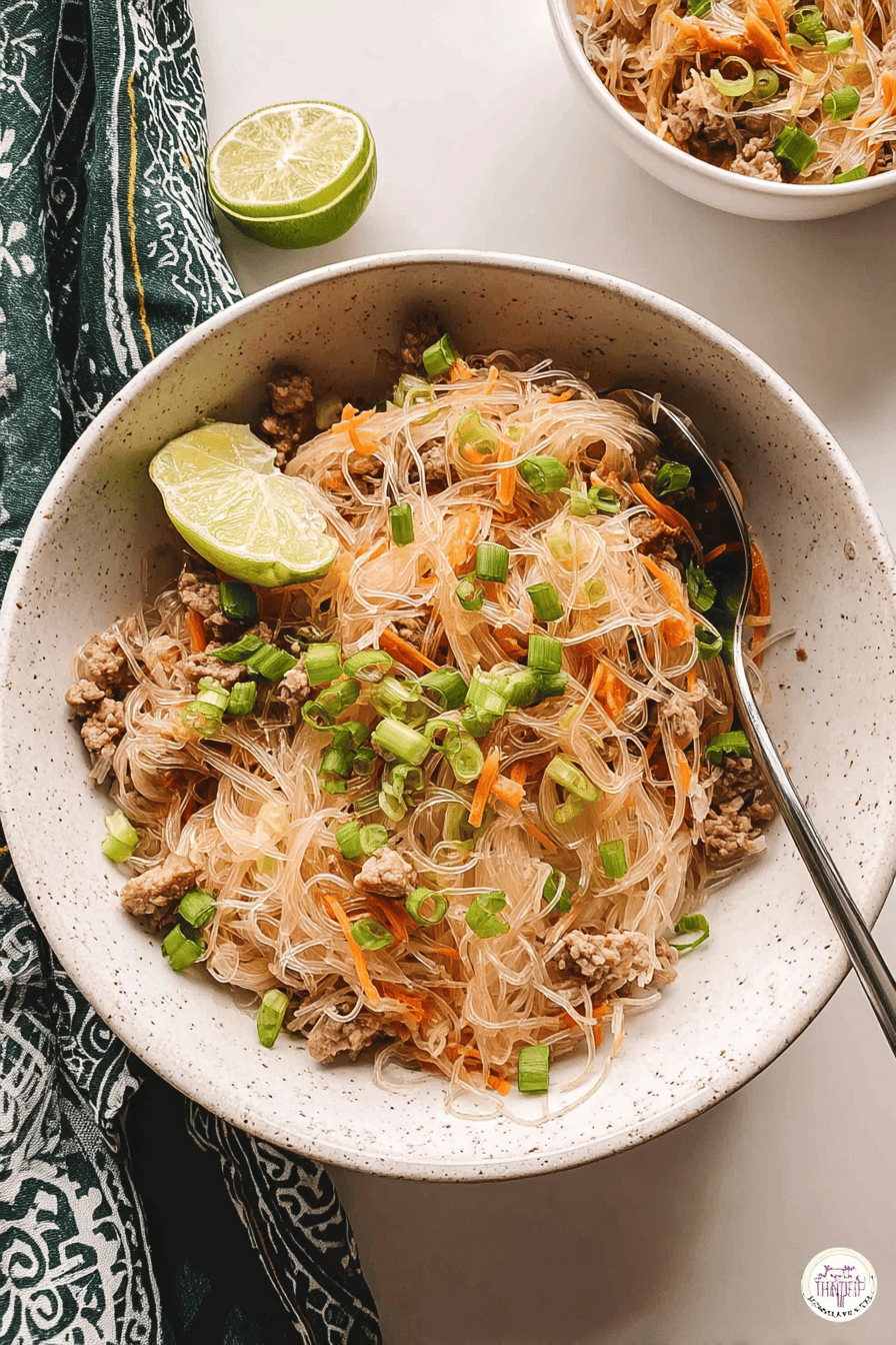 Filipino Pancit Recipe 5 Easy Steps To Classic Noodles