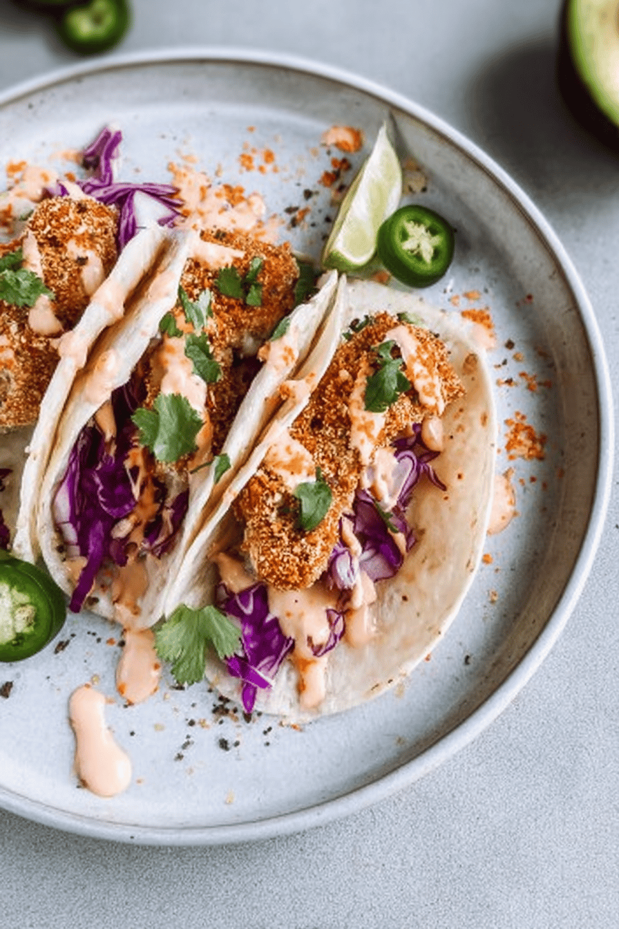 Mahi Mahi Taco Recipe With Fresh Ingredients 2024