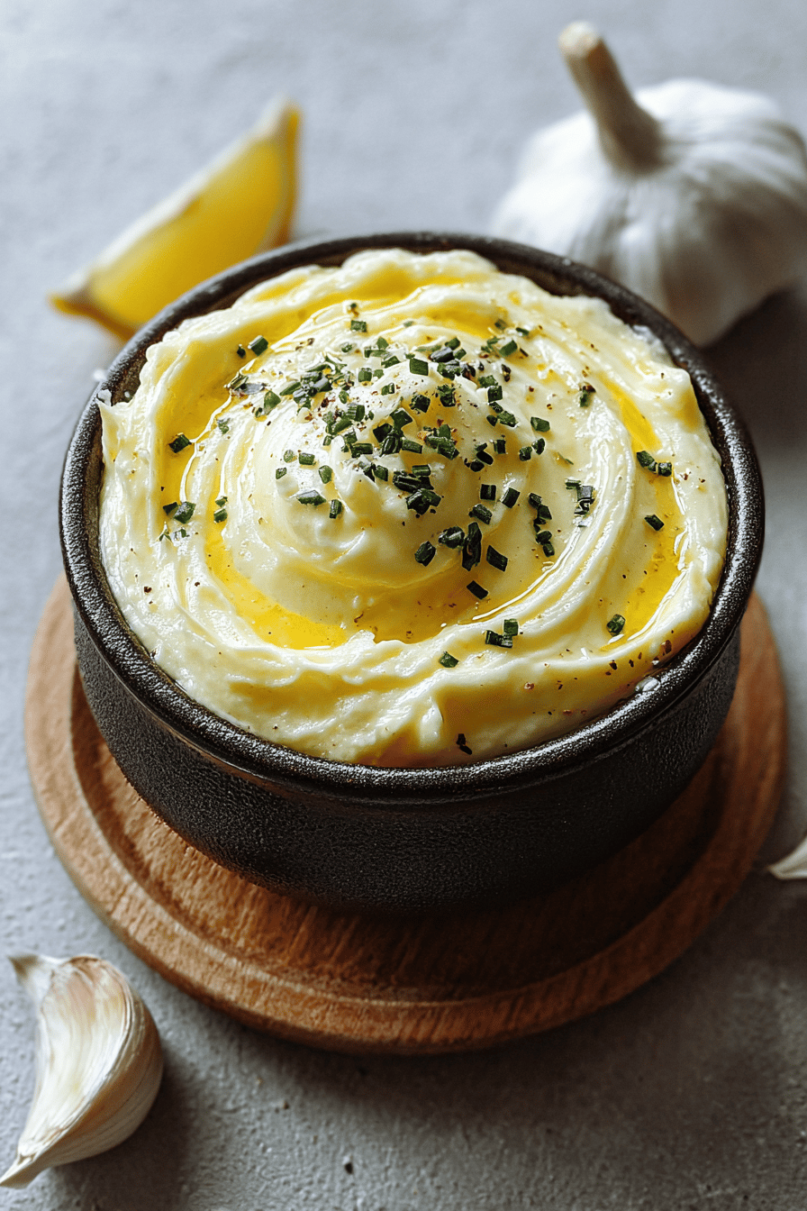Garlic Aioli Recipe With 4 Easy Ingredients For Fast Flavor