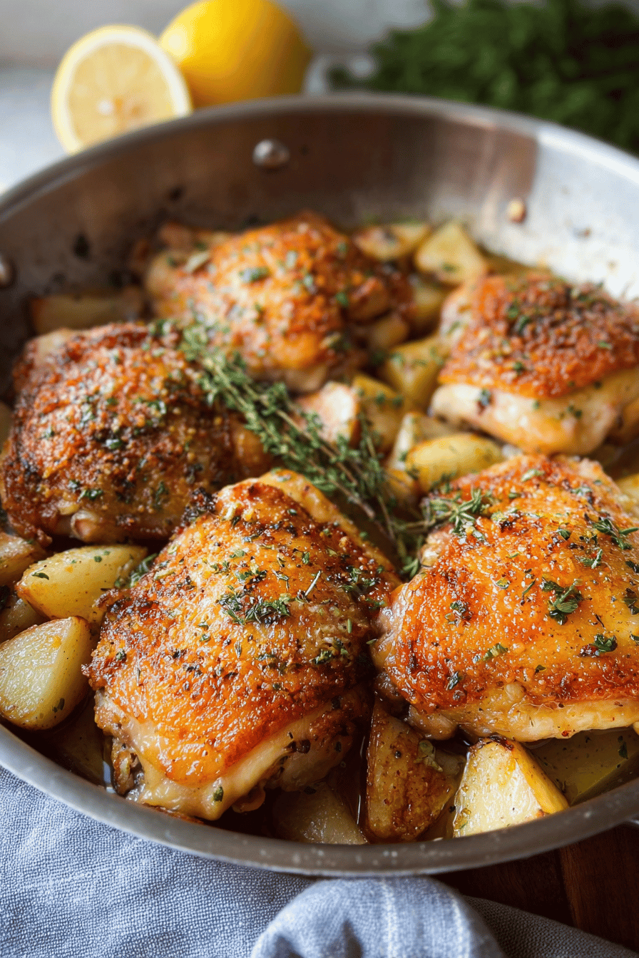 Garlic Roasted Chicken Recipe 5 Easy Steps For Juicy Flavor