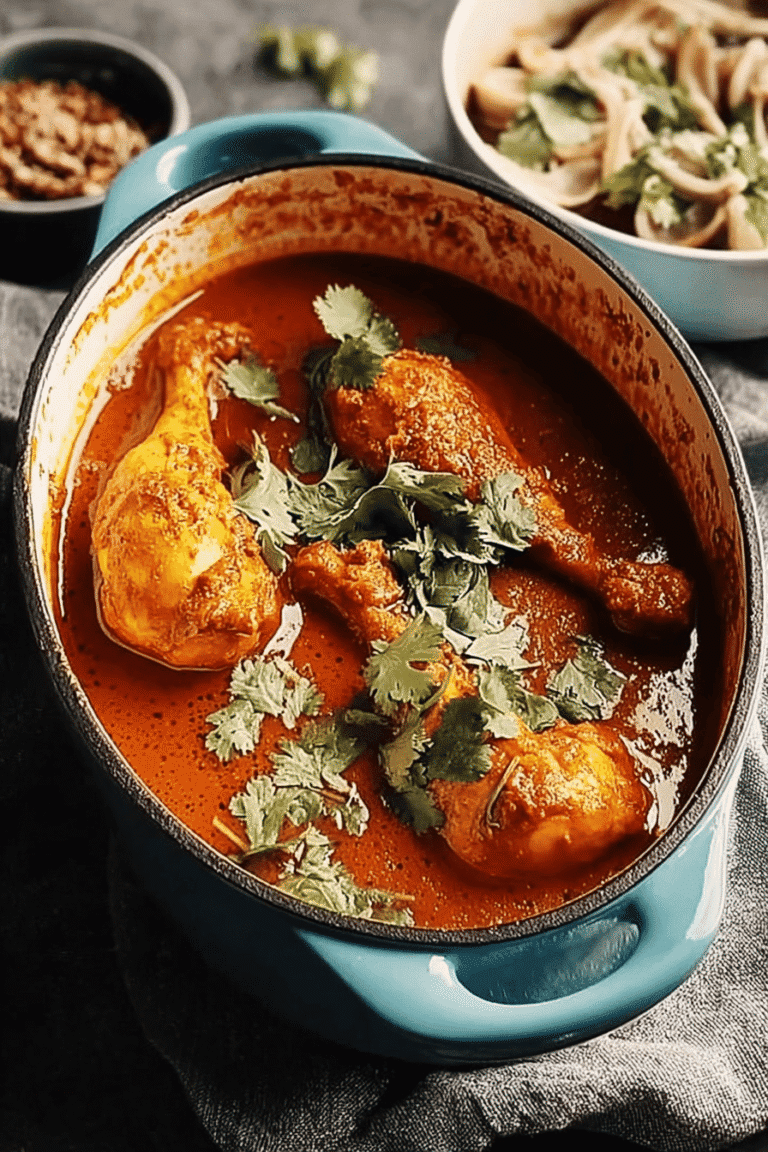 Kuku Paka Recipe 2024 Coconut Chicken Curry With Spices