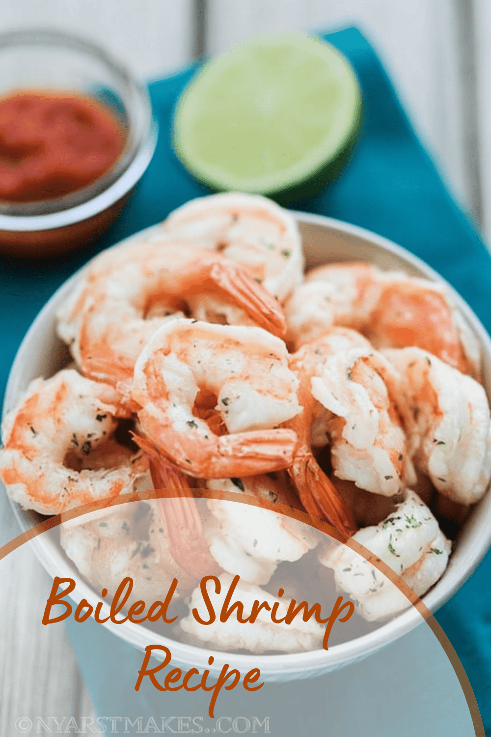Boiled Shrimp Recipe Quick And Easy Meals In Minutes