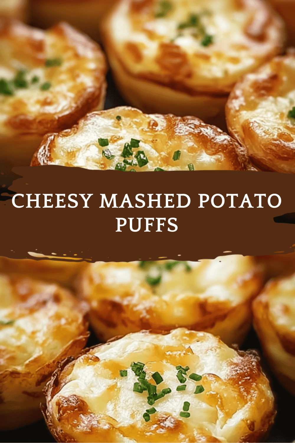Cheesy Mashed Potato Puffs Recipe For Crispy Fluffy Snacks