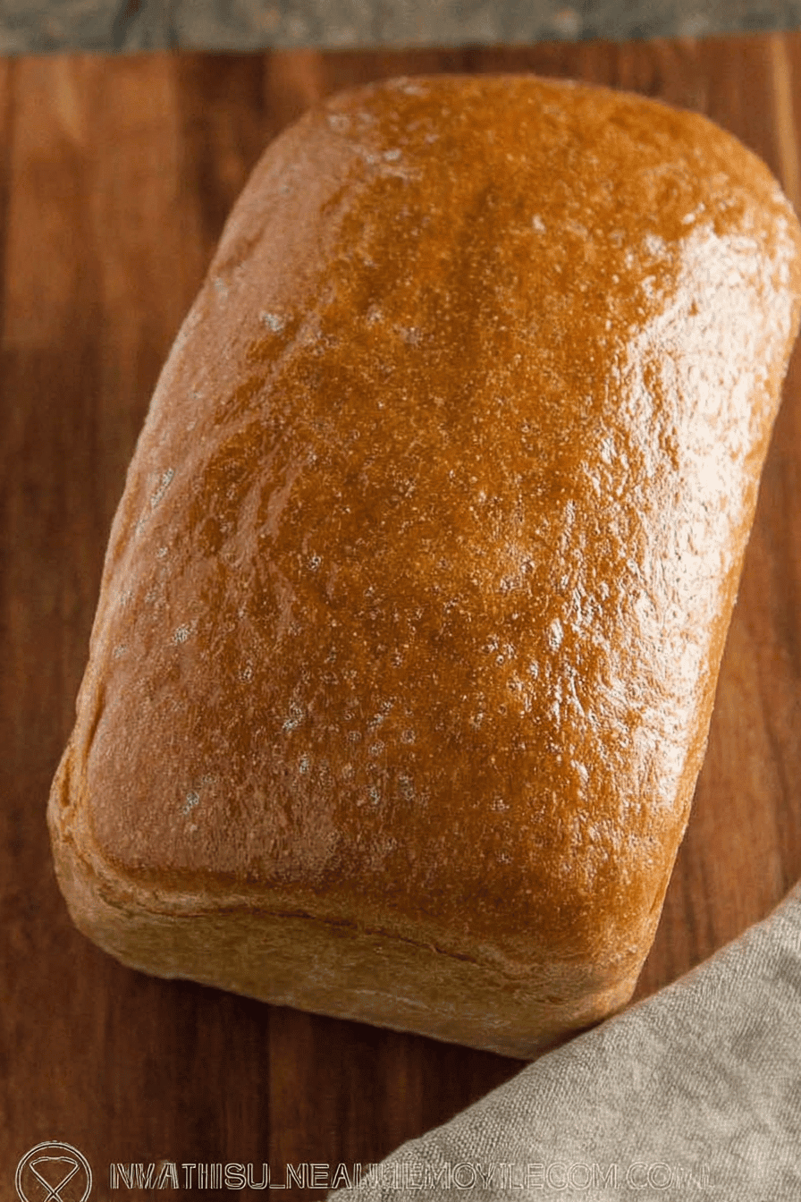 Moms Rye And Whole Wheat Bread Recipe For Fresh Homemade Loaf