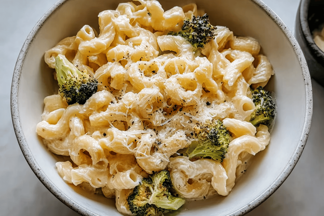 Ricotta Pasta Recipe With Creamy Sauce And Easy Steps