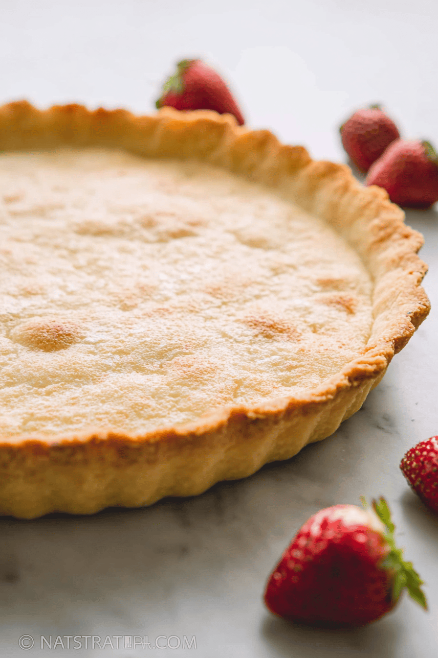 Sweet Tart Crust Recipe How To Make French Tart Dough