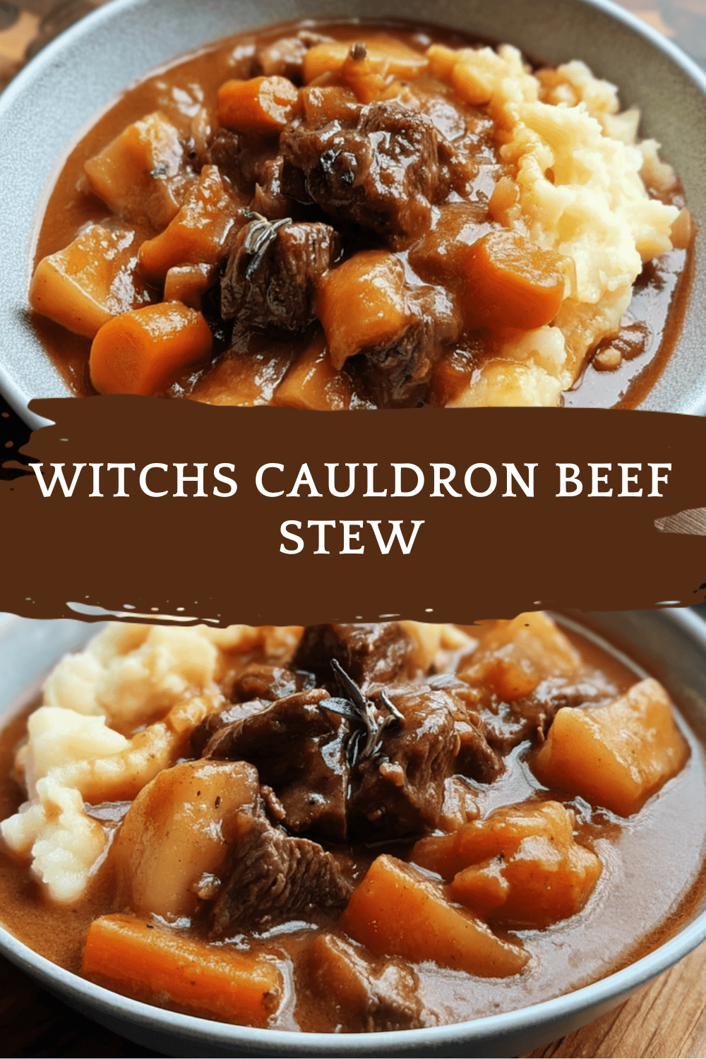 Witchs Cauldron Beef Stew Recipe For Cozy Fall 2024