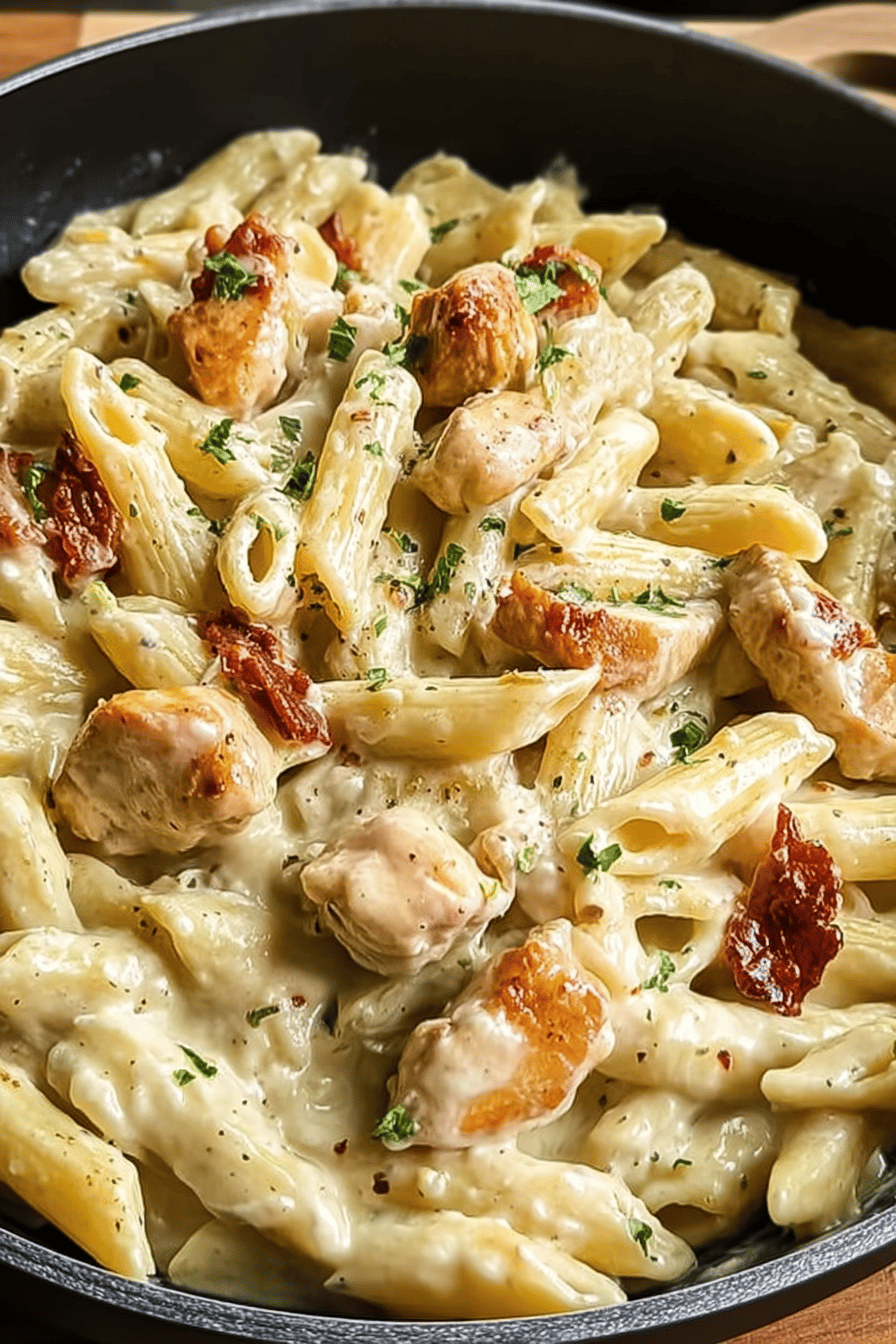 Creamy Pepper Jack Pasta Recipe With Spicy Cheese Sauce