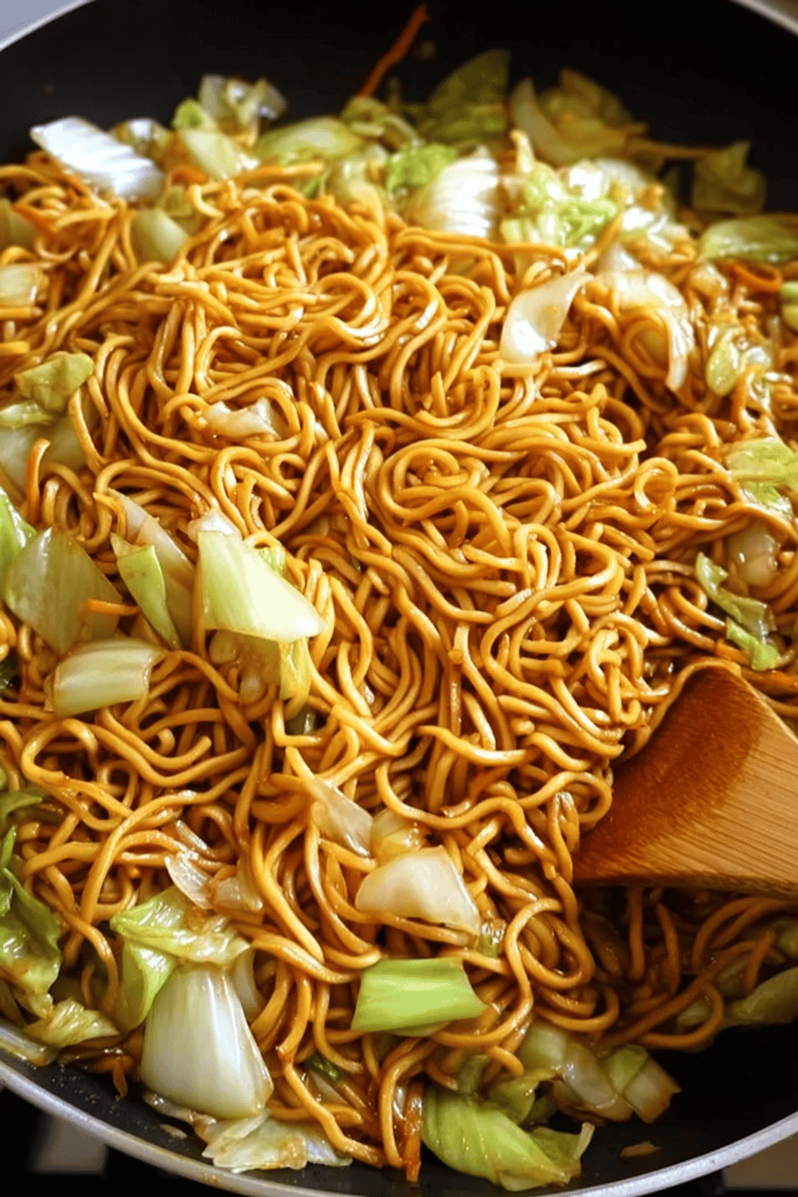 Panda Express Chow Mein Recipe Easy Copycat Version