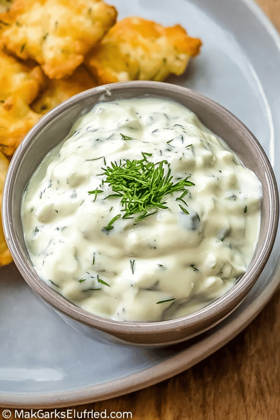 Tartar Sauce Recipe 5 Easy Steps For Classic Flavor