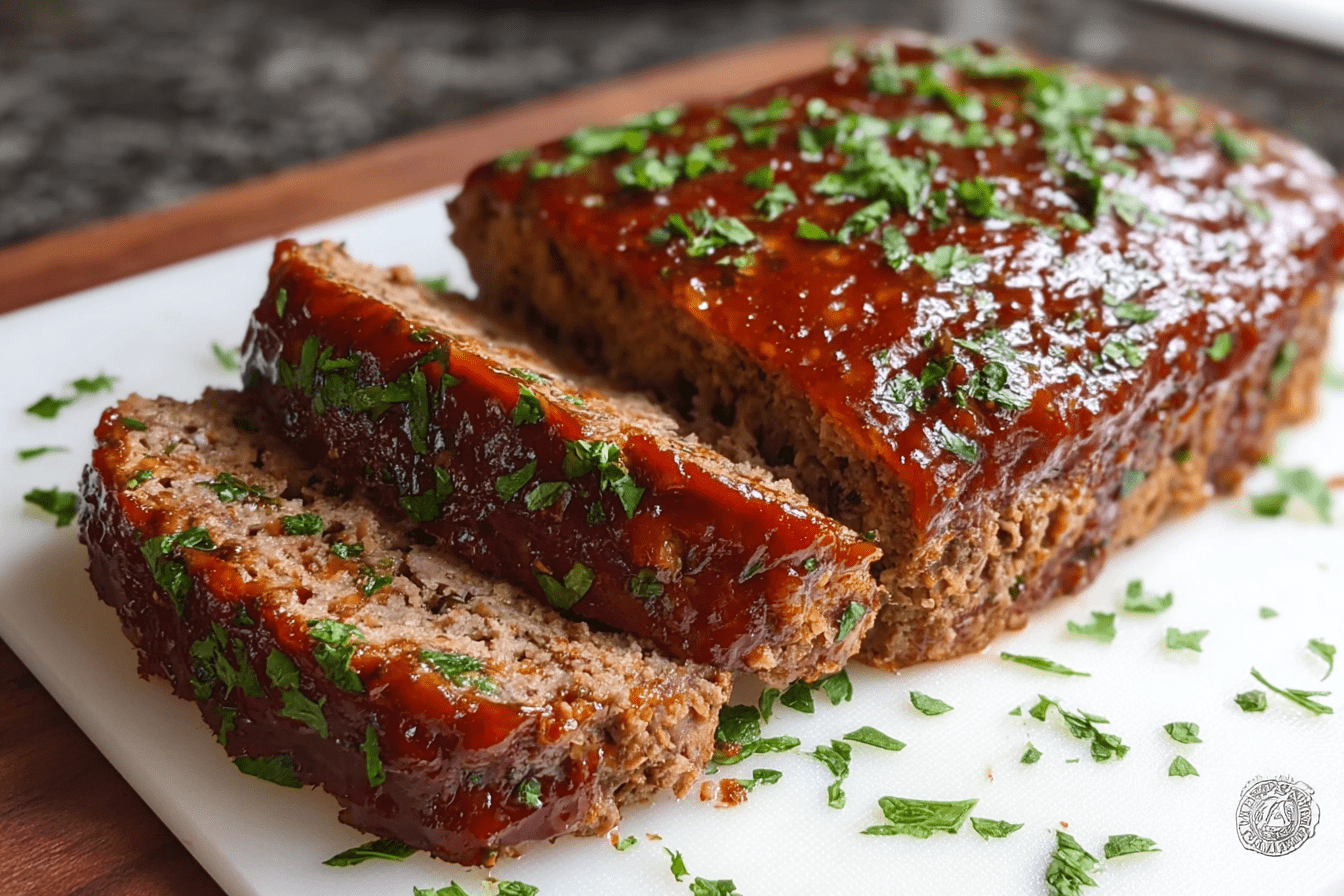 Chipotle Meatloaf Recipe With Smoky Sweet Glaze 2024
