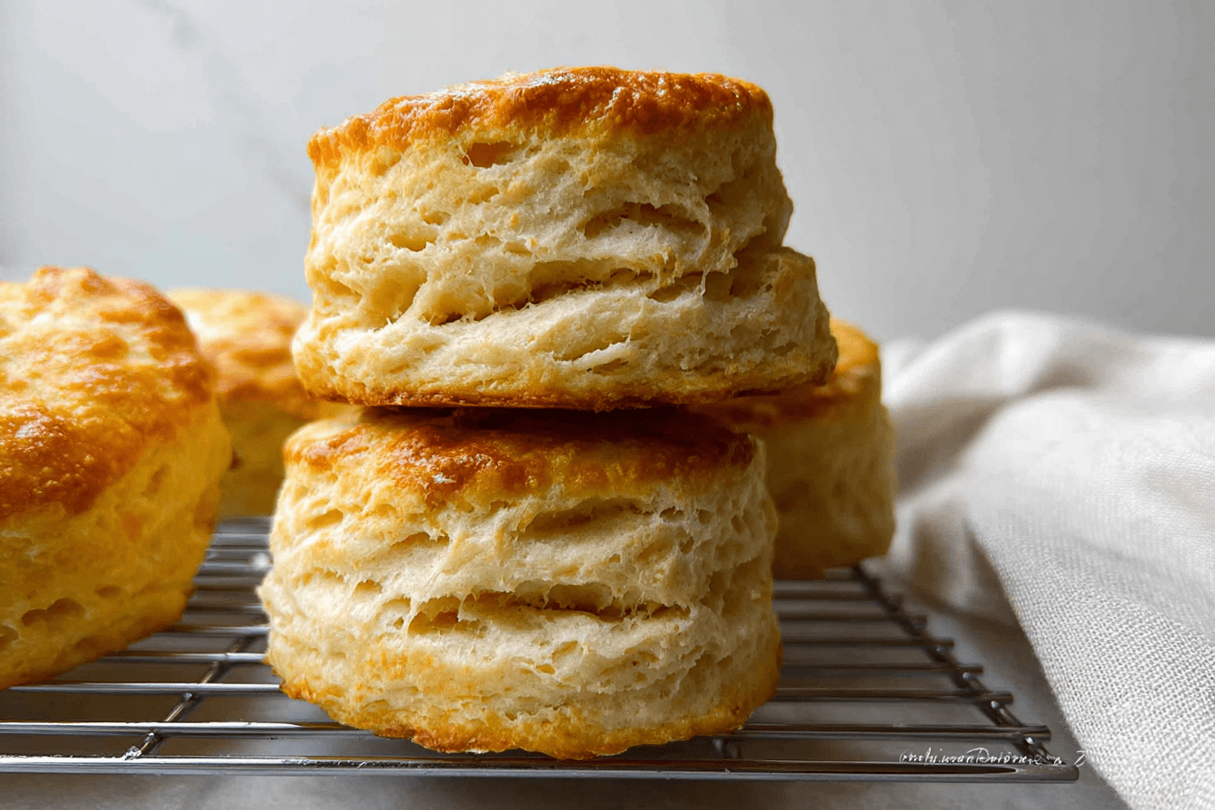 Classic Biscuits: 10 Traditional Recipes For All Occasions