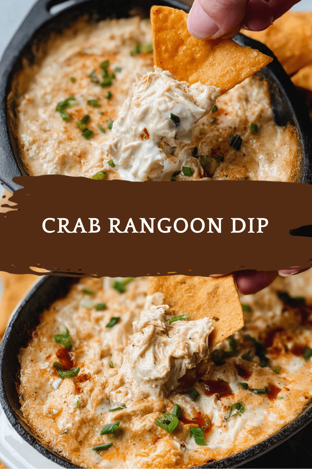 Crab Rangoon Dip Recipe: Simple & Cheesy Goodness
