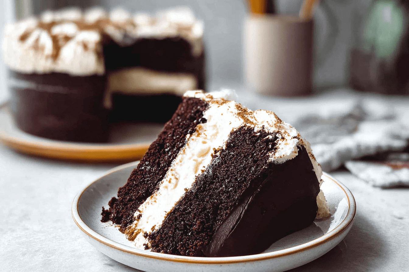 Ding Dong Cake Recipe That Tastes Like Original