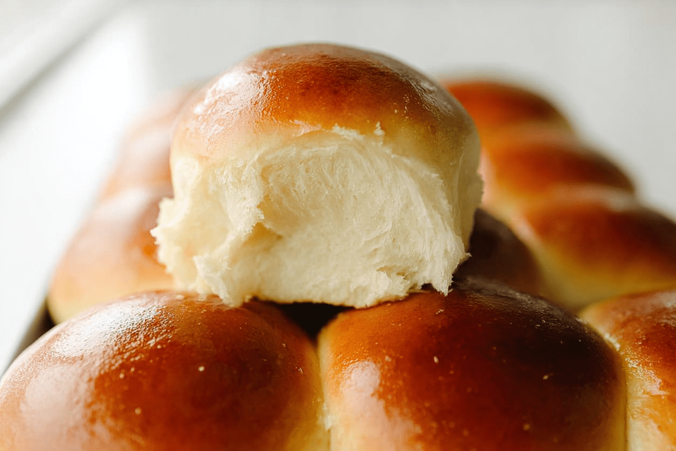 Dinner Rolls: Step-by-Step Guide To Fluffy Perfection