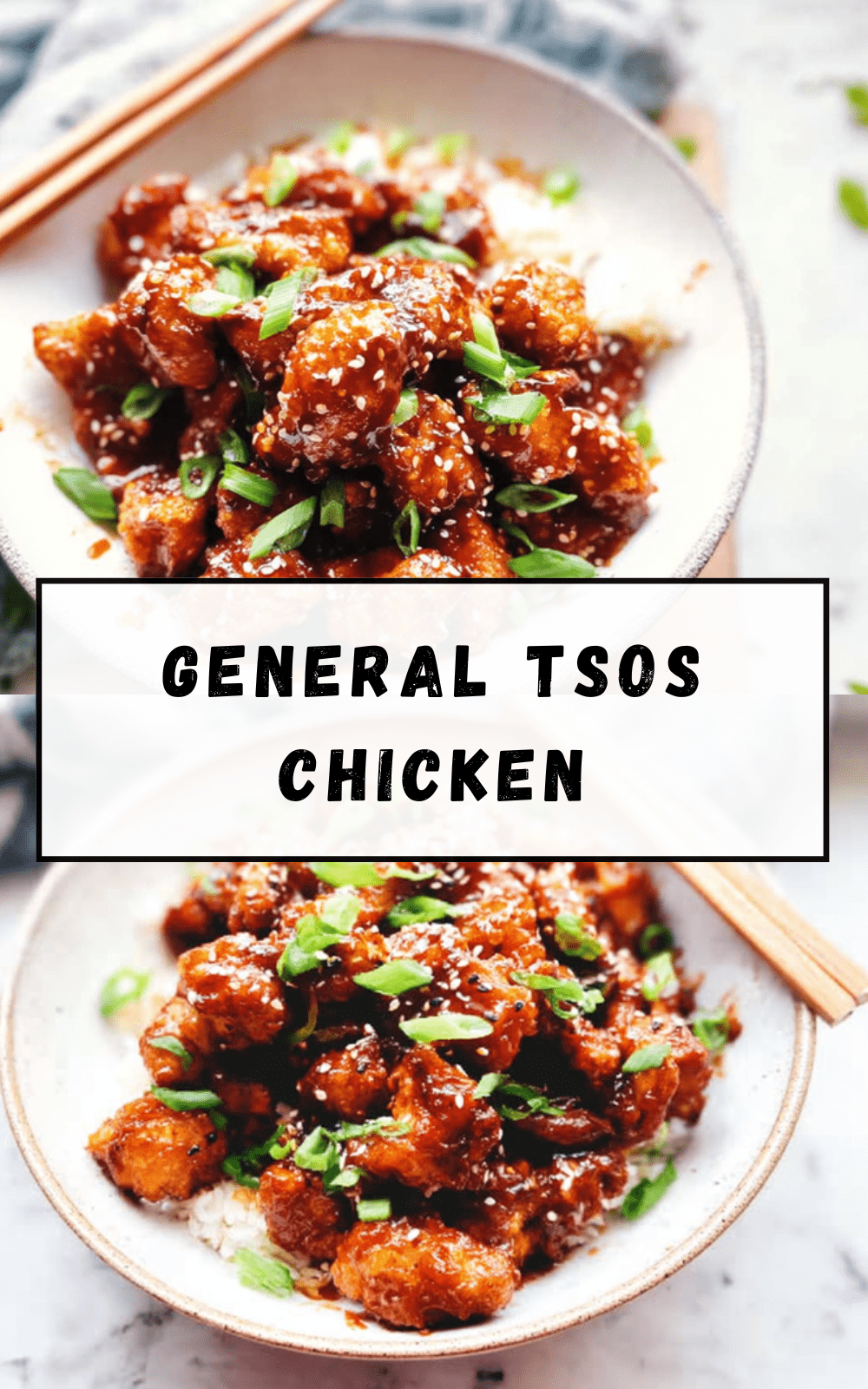 General Tsos Chicken: Authentic Chinese Restaurant Recipe
