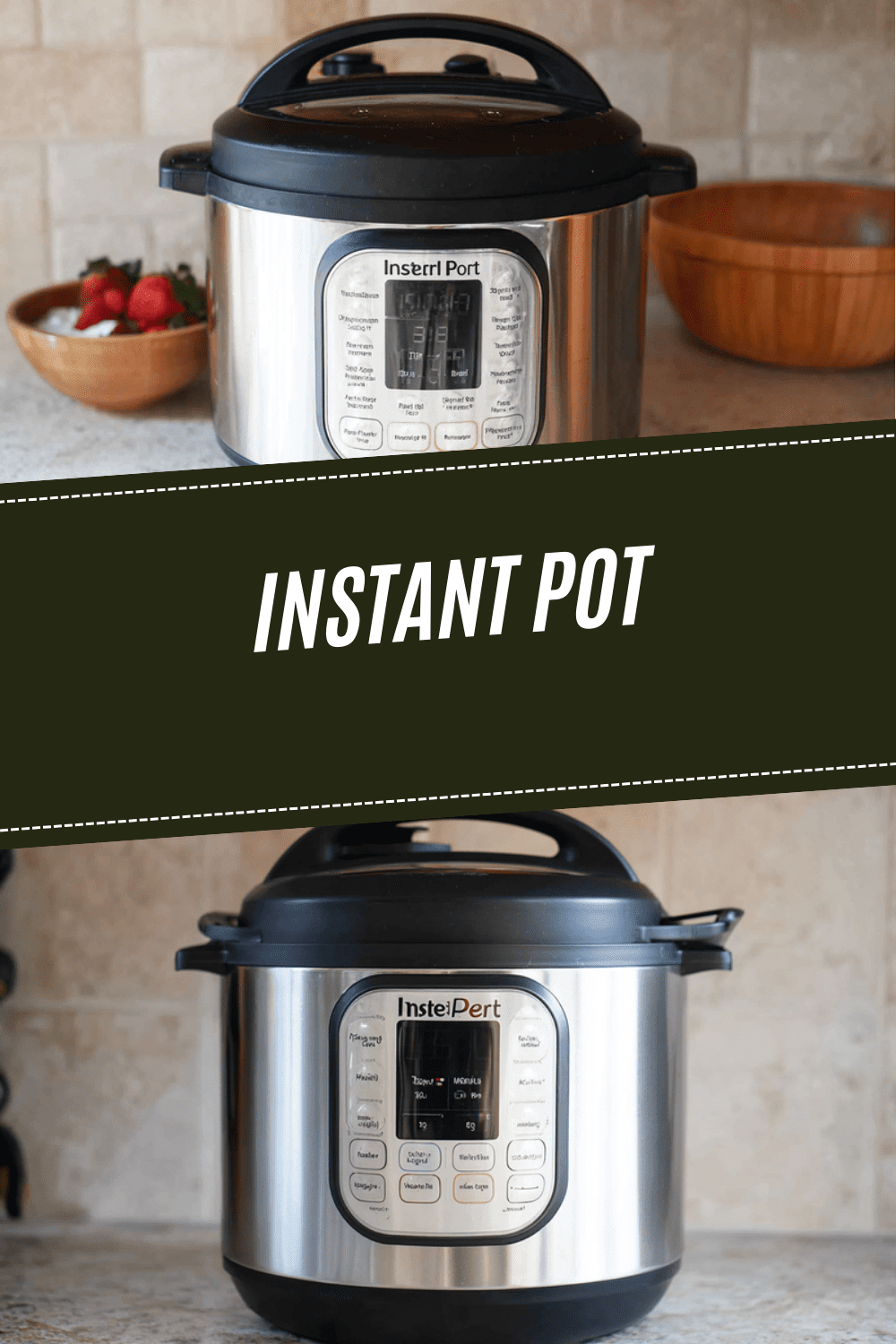 Instant Pot Cooking Tips For Quick And Easy Meals 2024