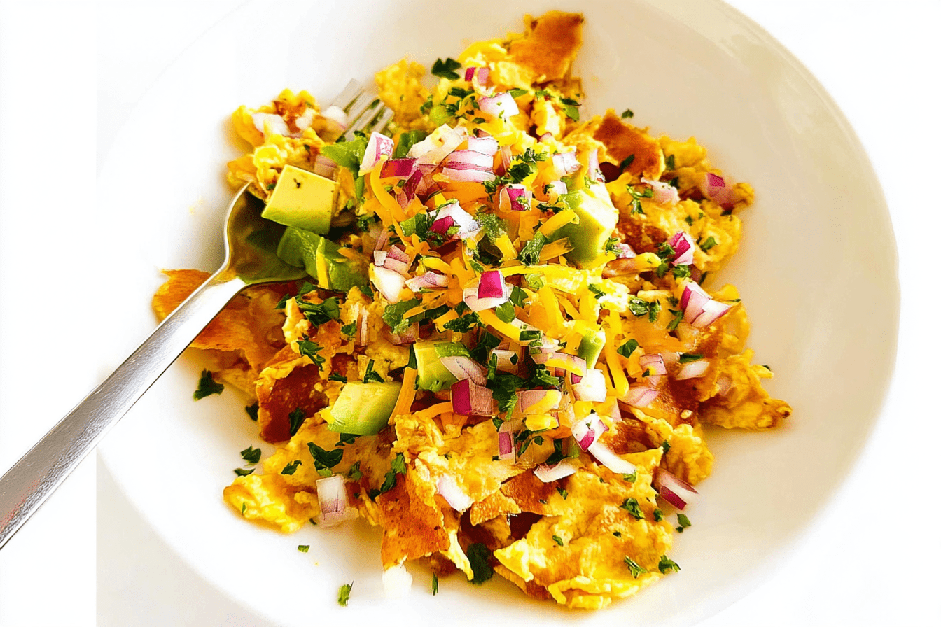 Migas Tex Mex Style Recipe With Classic Easy Steps