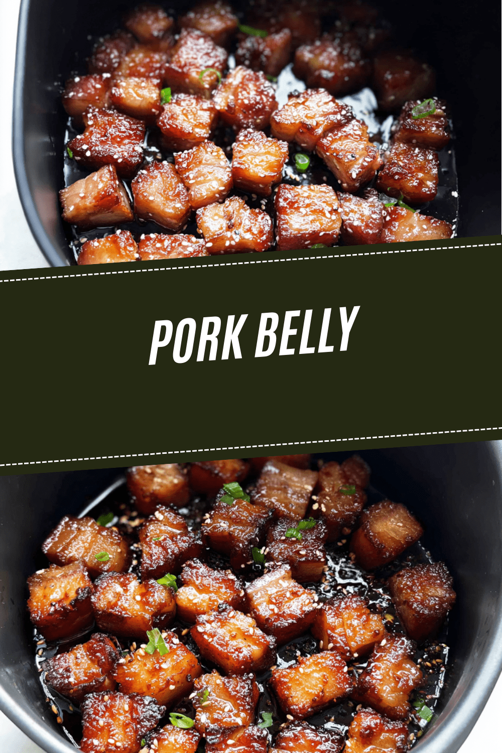 Pork Belly Recipe With Crispy Skin And Tender Slow Roasted Meat