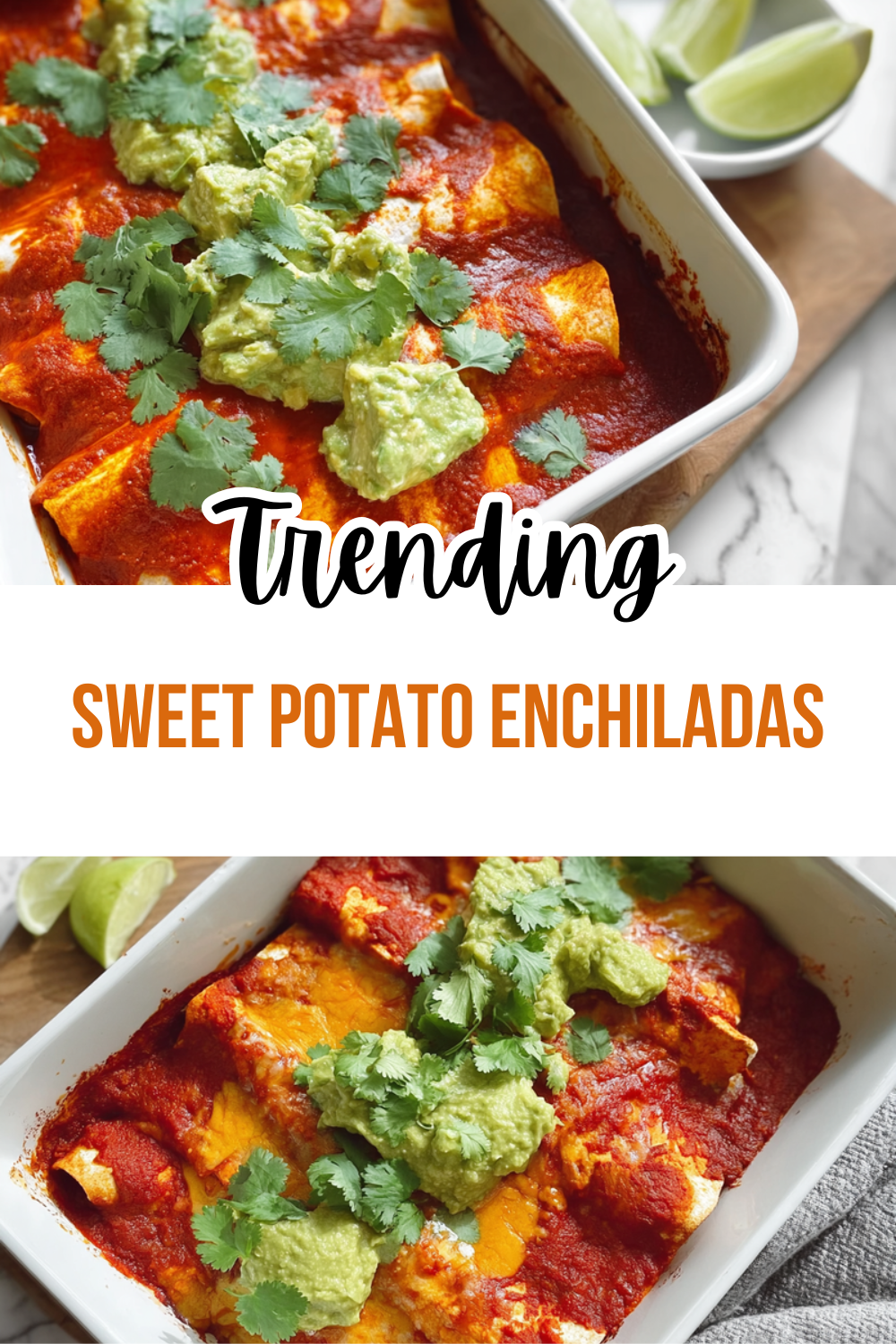 Sweet Potato Enchiladas Recipe With Black Beans For Flavor