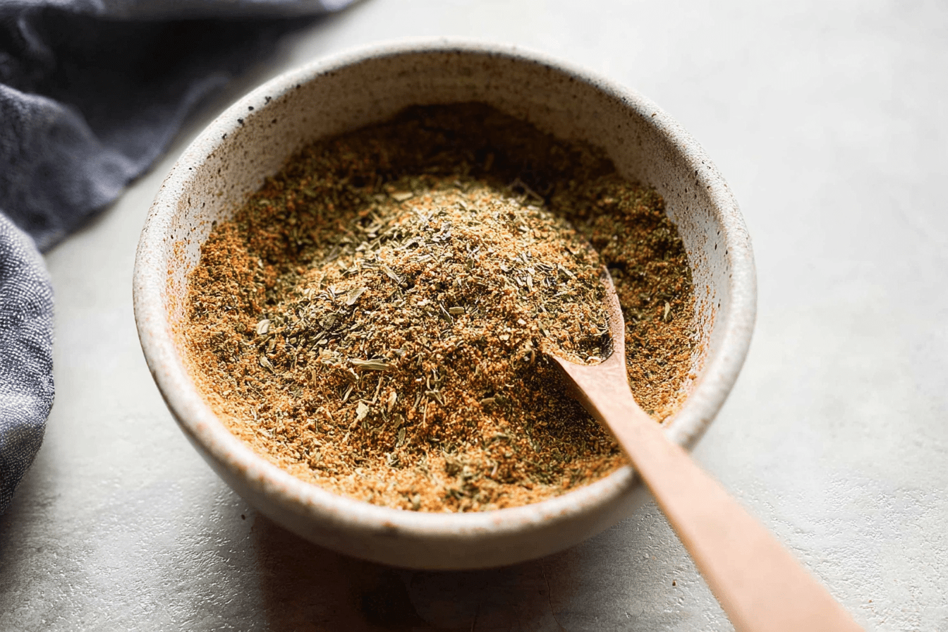 Turkey Seasoning: Simple Recipe For Mouthwatering Roast Turkey