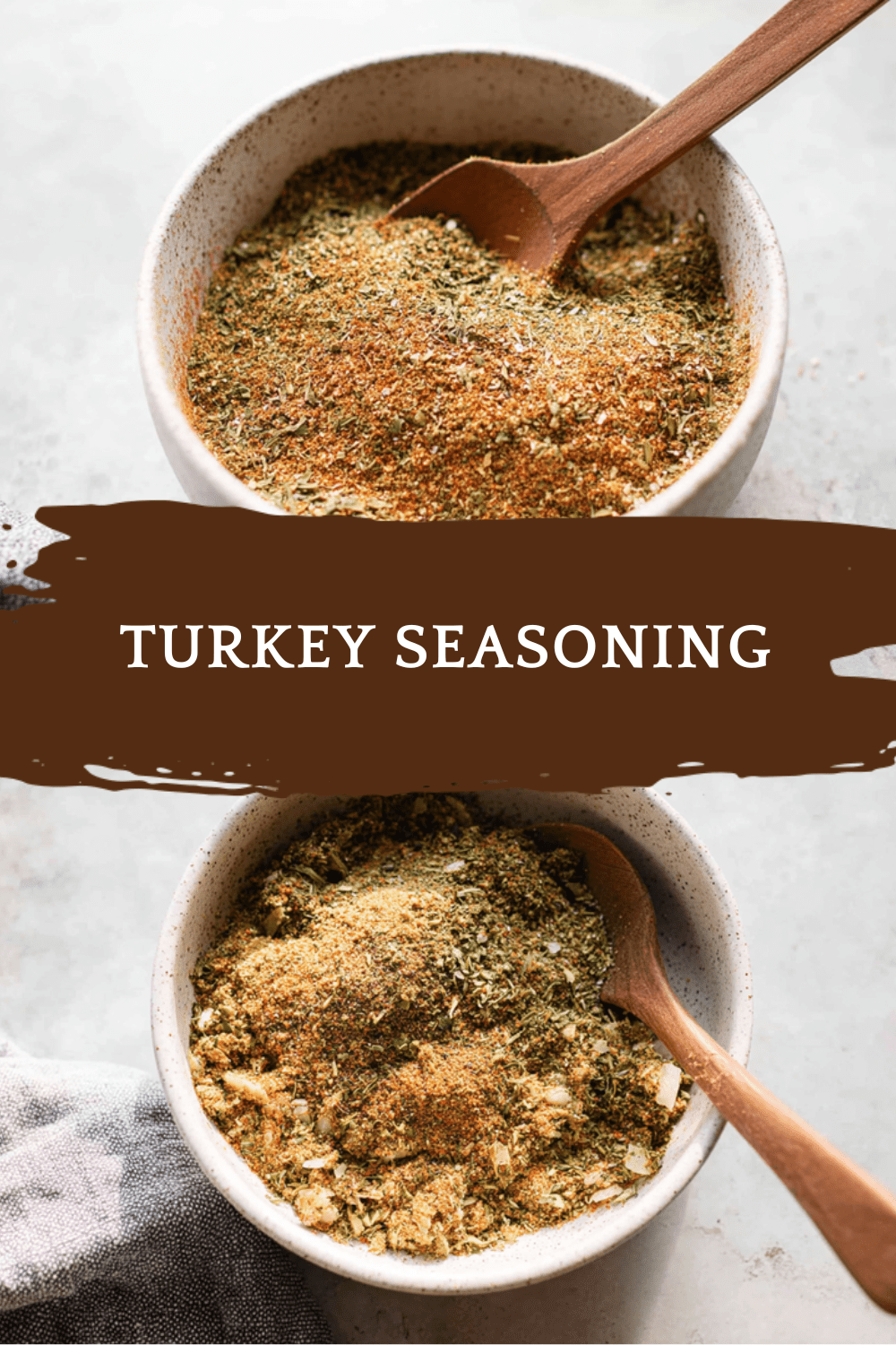 Turkey Seasoning: Simple Recipe For Mouthwatering Roast Turkey
