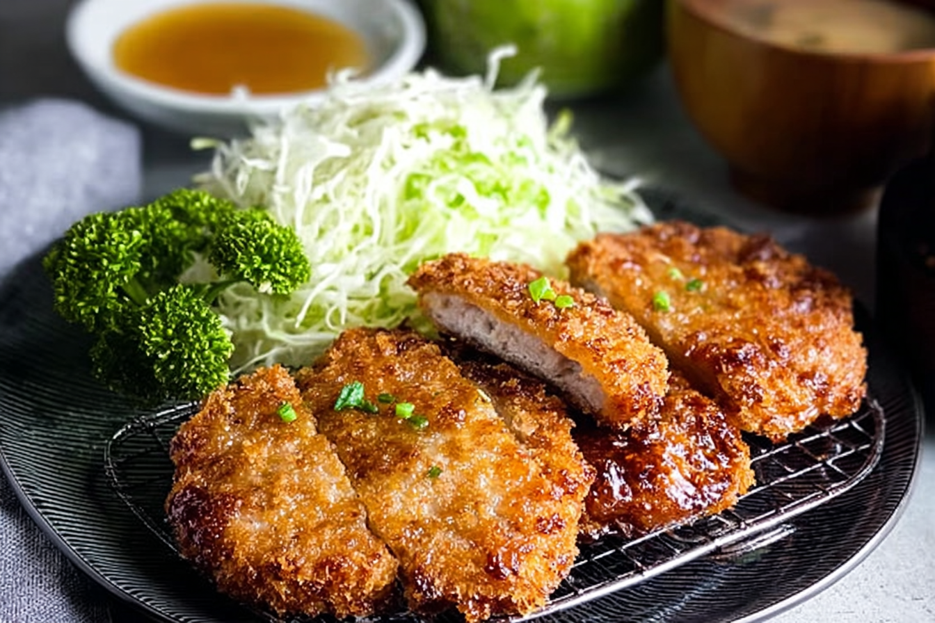 Menchi Katsu Recipe 5 Steps For Crispy Japanese Cutlets