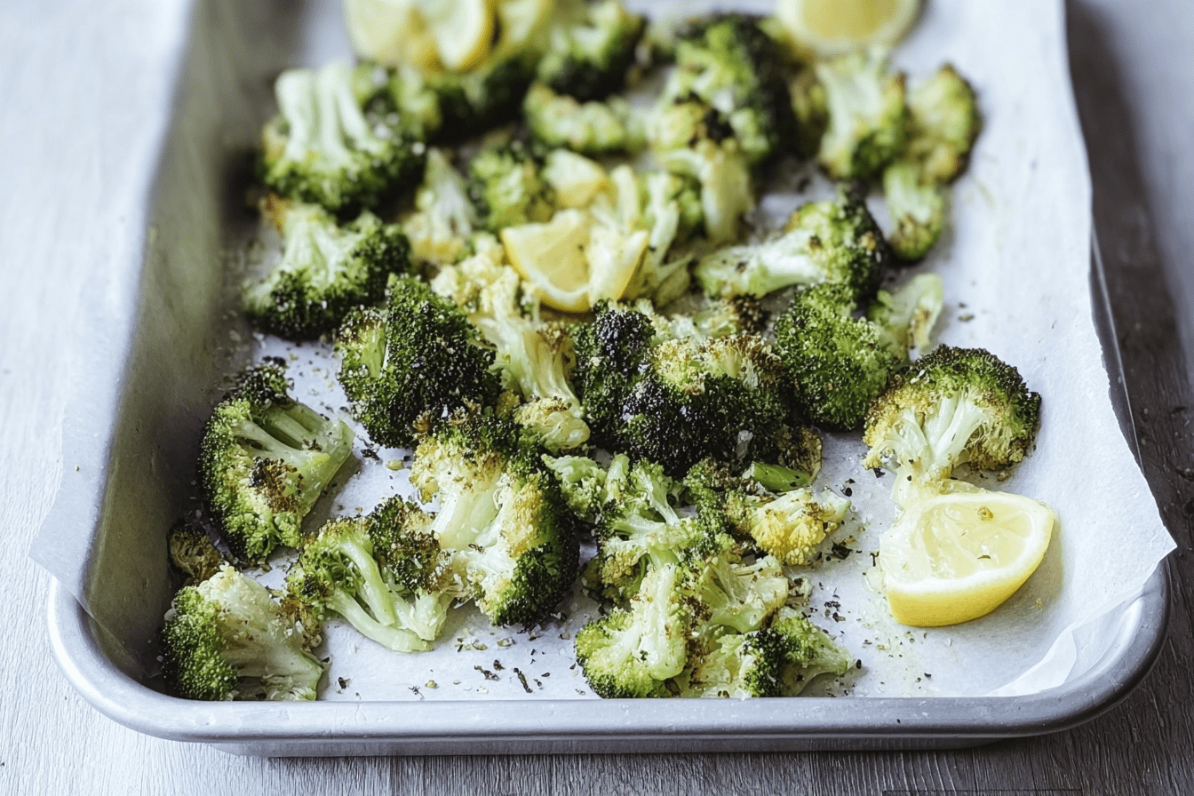 Roast Broccoli Recipes For Quick Tasty Meals In 2024
