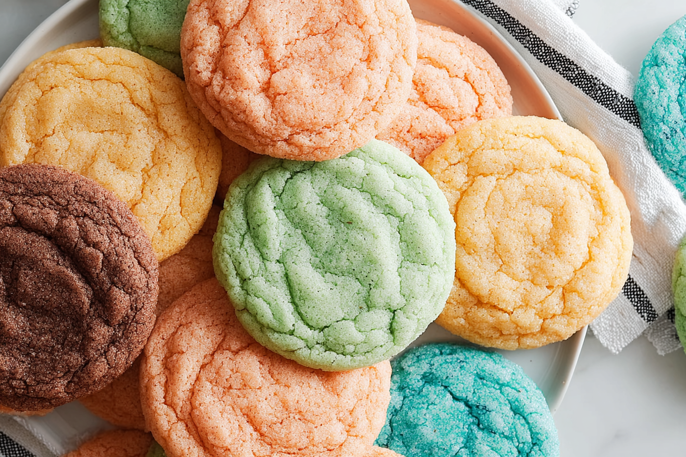Easy Jello Cookies: Simple Recipe For Colorful Treats