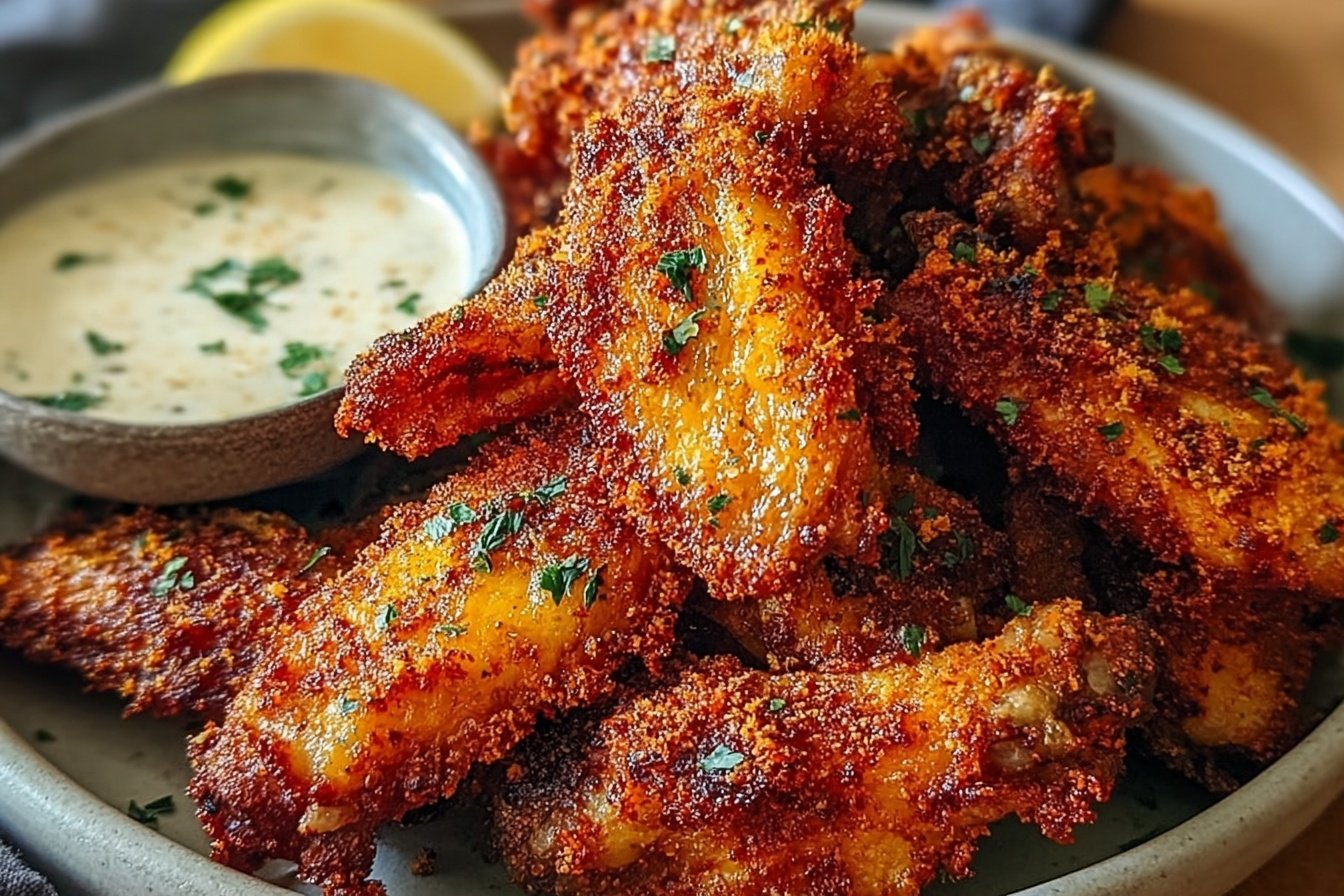 Fried Pickles Recipe: Crispy Easy Southern Snack